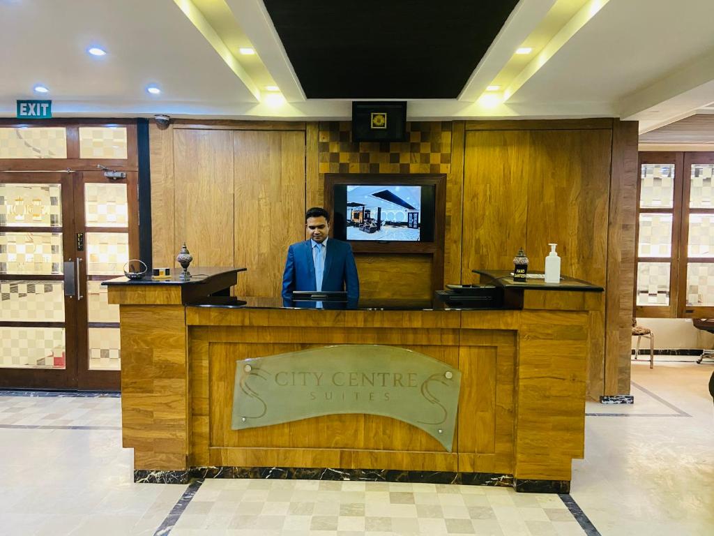 City Centre Suites, Multan (updated prices 2024)