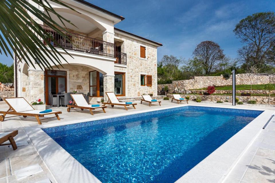 Villa Ambra, Malinska (updated prices 2026)