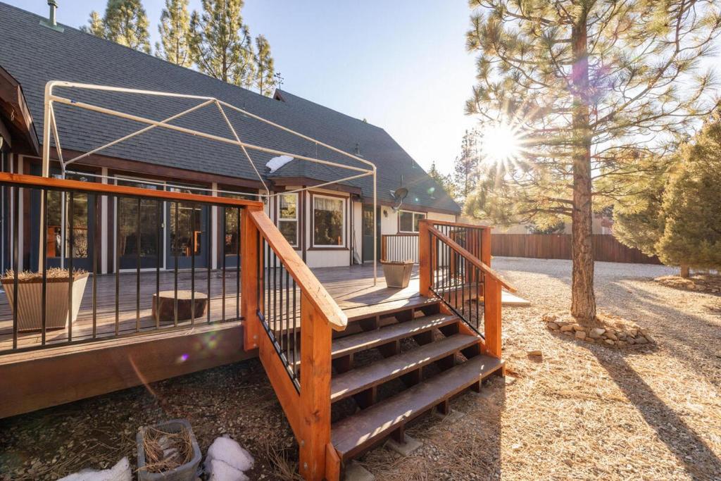 100 Pines Ranch #2005 by Big Bear Vacations, Big Bear City (updated ...
