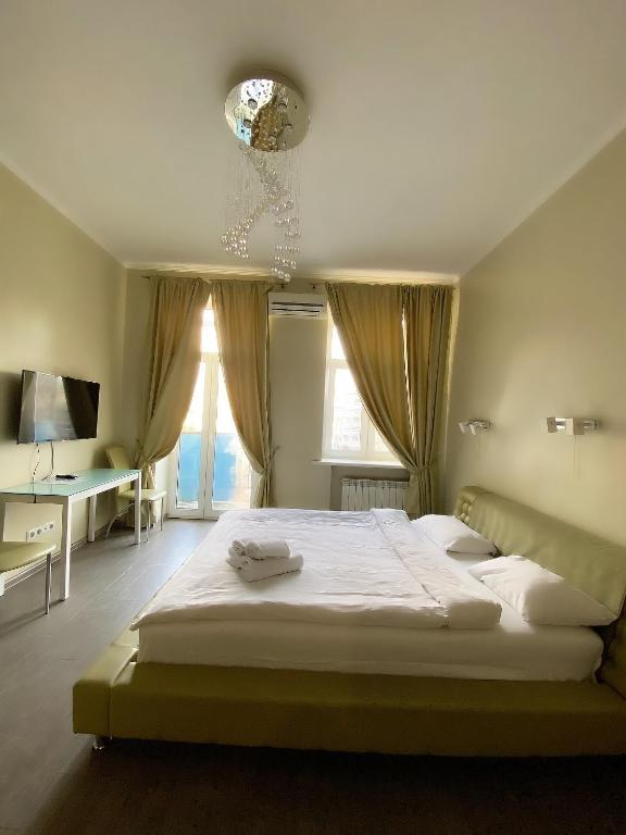 Welcome Apartments Center, Kyiv (updated prices 2025)