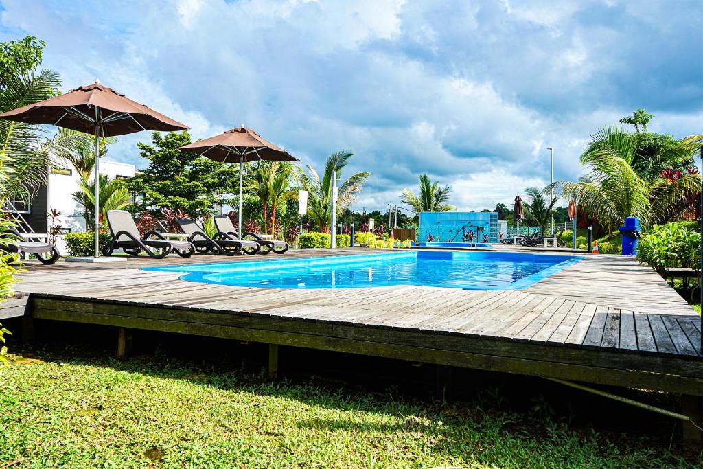 Lakeview Terrace Resort Pengerang, Pengerang (updated prices 2025)