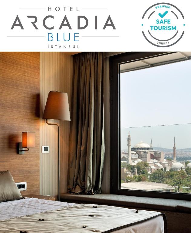 Hotel Arcadia Blue Istanbul, Istanbul (updated prices 2026)