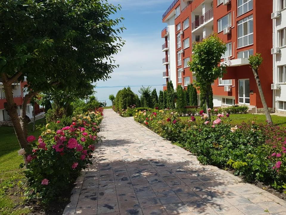 Fort Noks Marina sea view private apartment, Sunny Beach (updated ...