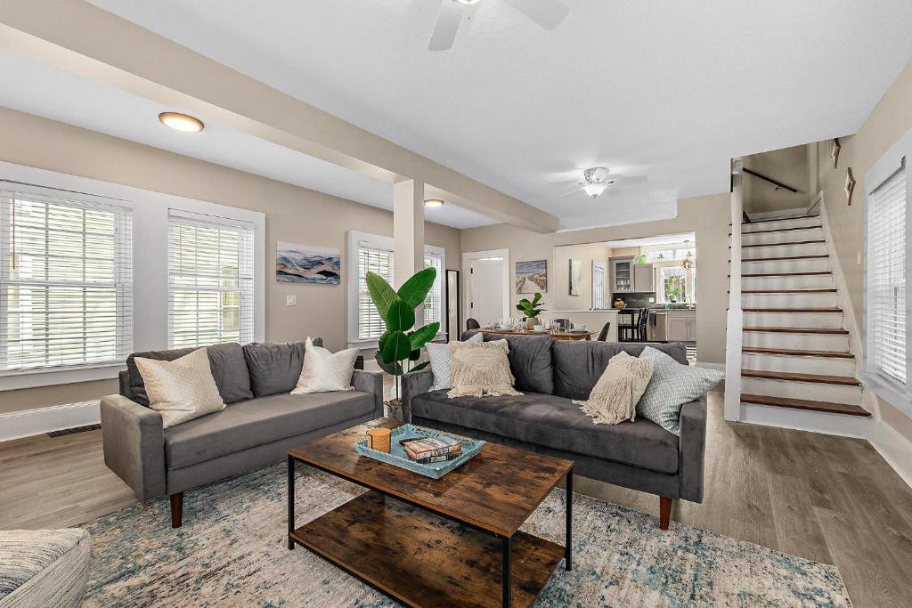 Orange Oasis - Walk to Historic District, St. Augustine (updated prices ...