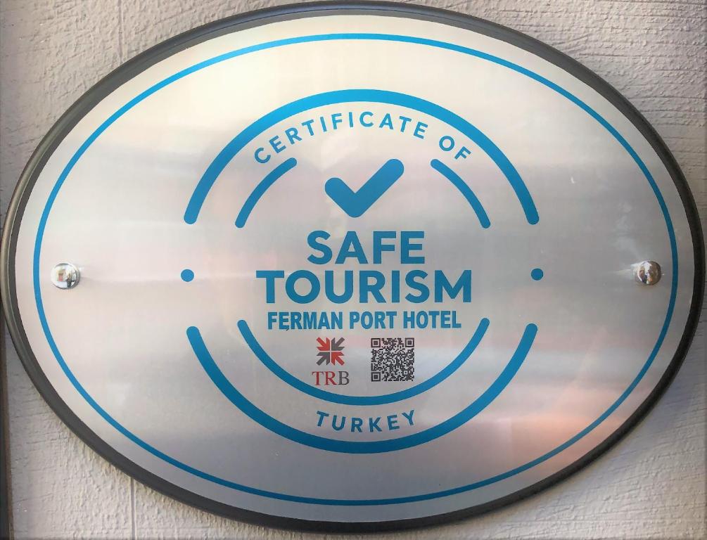 Ferman Port Hotel - Special Category, Istanbul (updated prices 2025)
