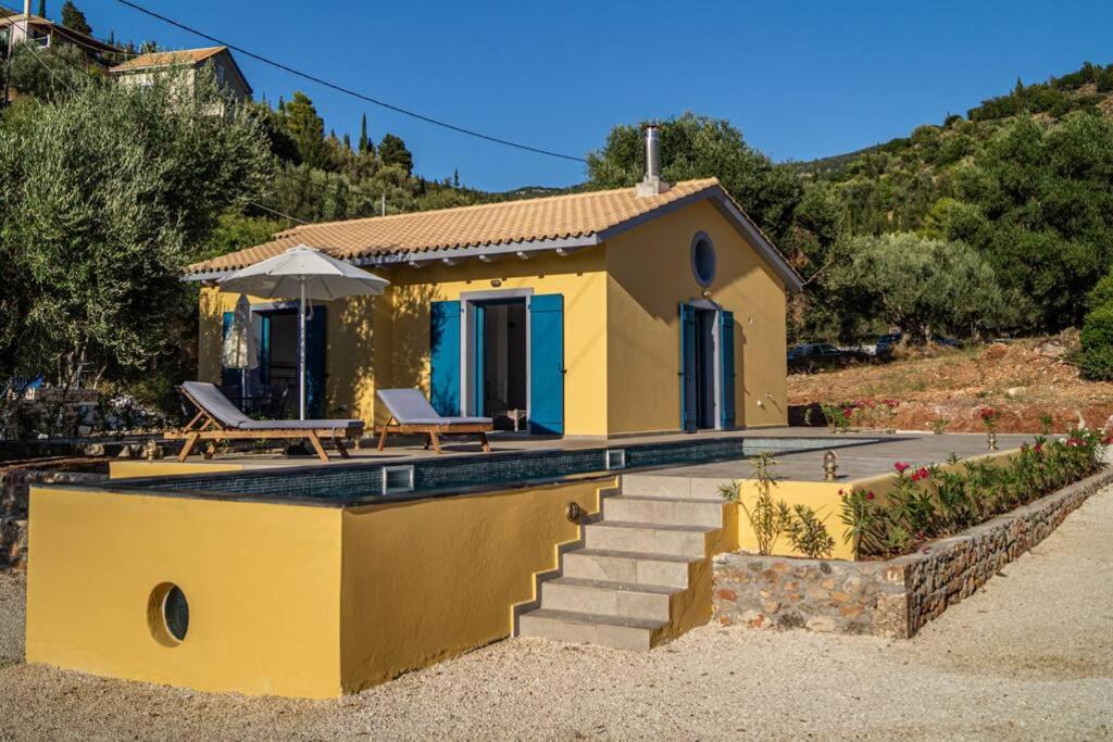 Throisma Villa in Asos (disabled-friendly), Asos (updated prices 2025)