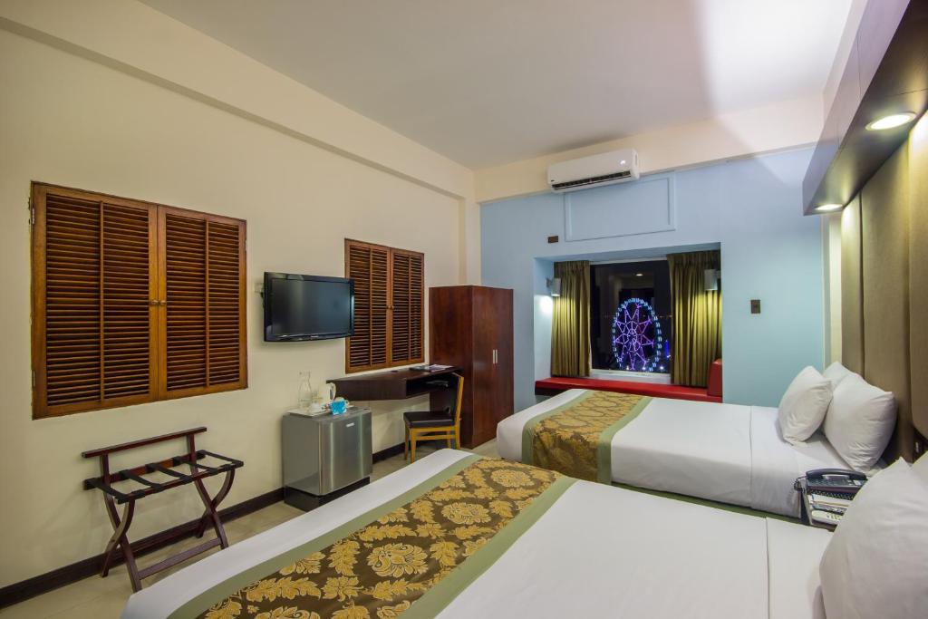 Microtel by Wyndham Mall of Asia, Manila (updated prices 2025)