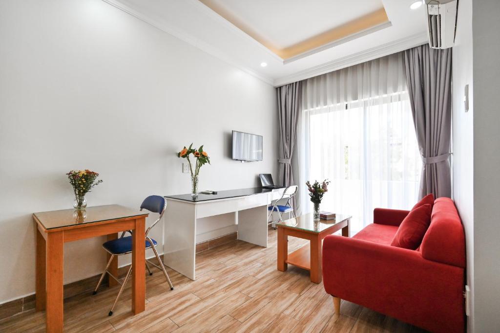 Genie Hotel & Serviced Apartments, Ho Chi Minh City (updated prices 2025)