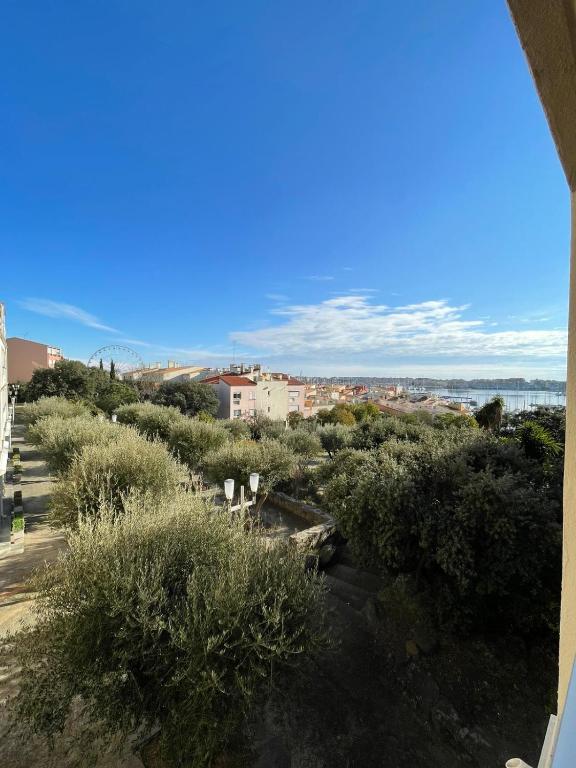 Superbe Appartement Au Cœur Du Port Du Cap D'agde - Marseillan