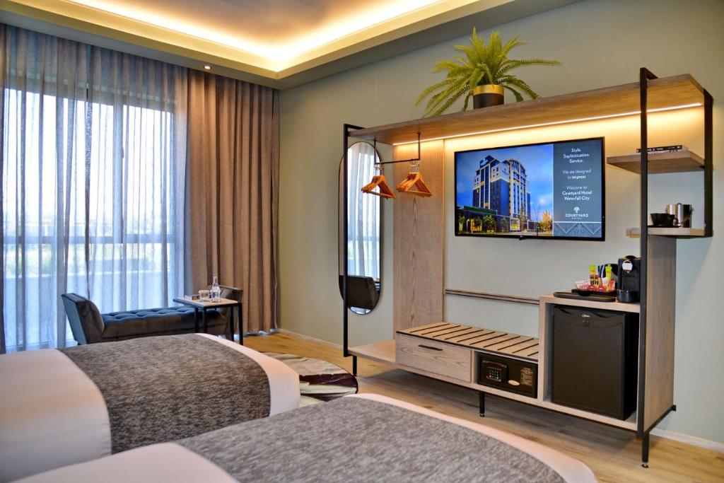 Courtyard Hotel Waterfall City, Midrand (updated prices 2025)