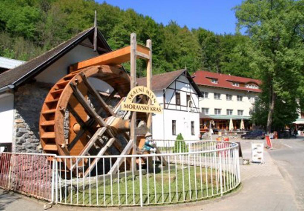 Hotel Skalní Mlýn, Blansko (updated prices 2026)