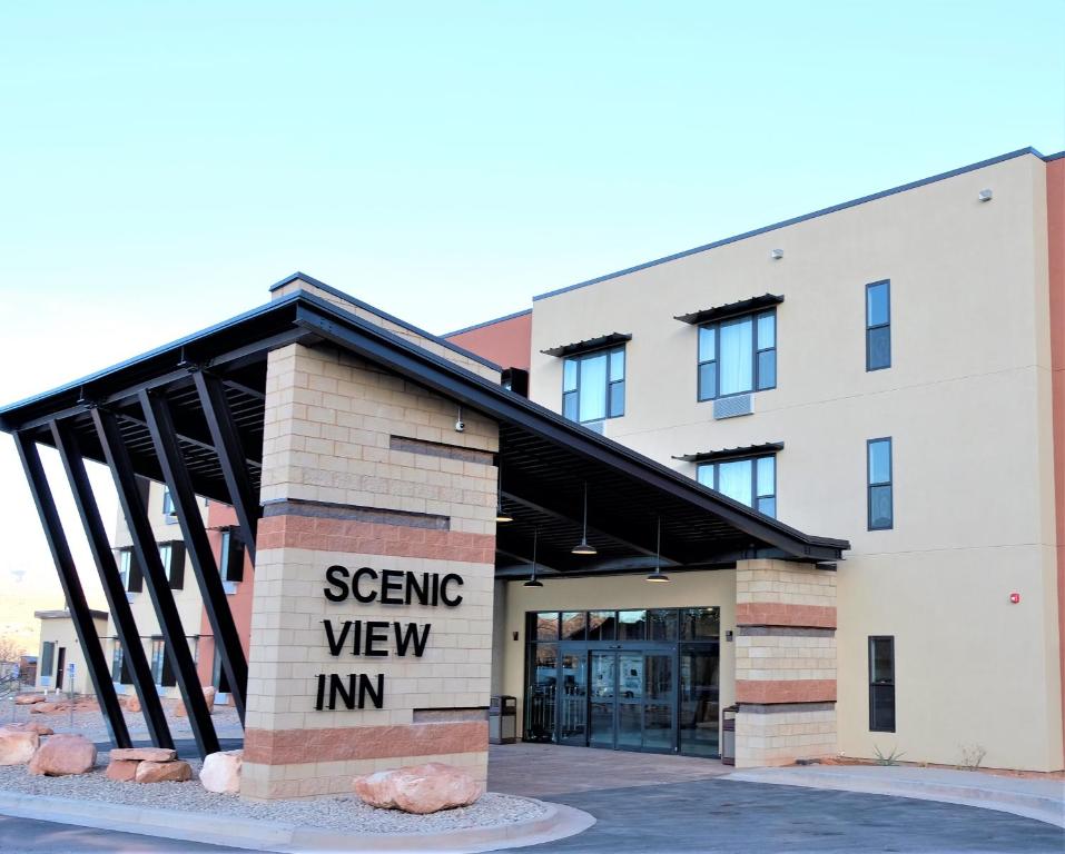 Scenic View Inn & Suites Moab, Moab (updated prices 2026)