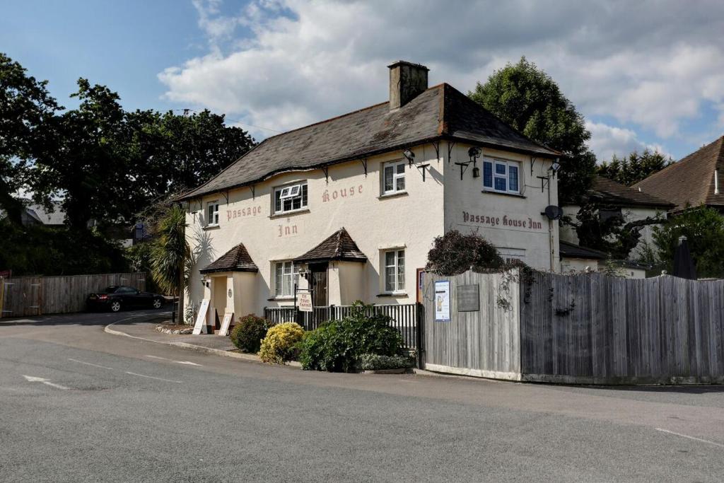 Passage House Hotel, Newton Abbot (updated prices 2025)