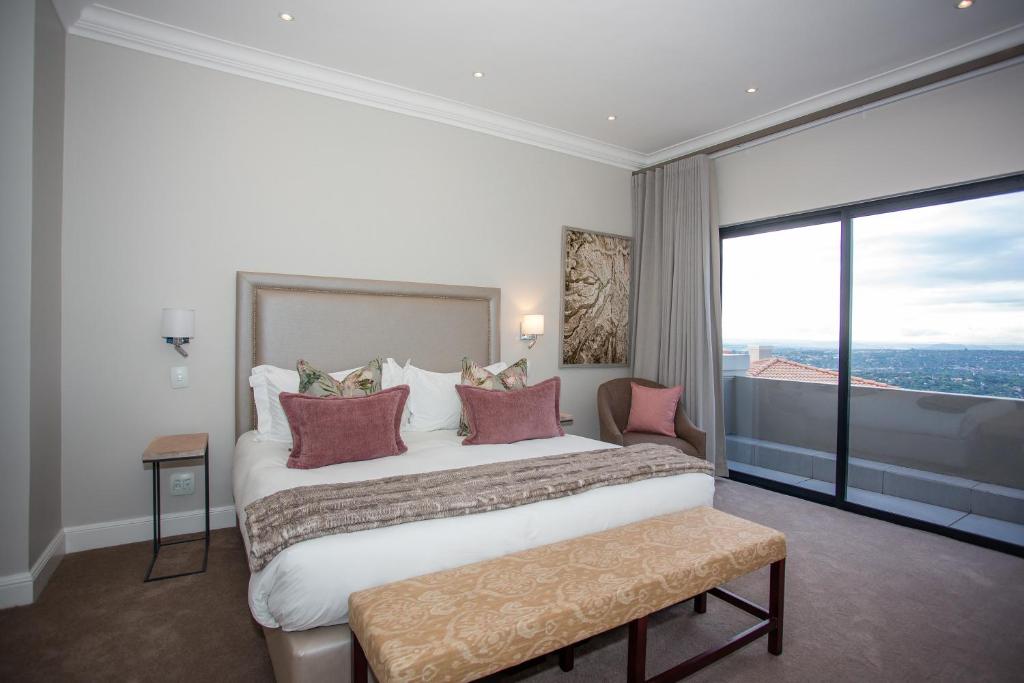 The Northcliff Boutique Hotel, Johannesburg (updated prices 2025)