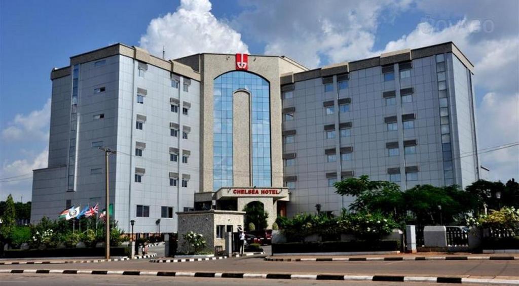 The Chelsea Hotel Abuja, Abuja (tarifs actualisés, 2025)