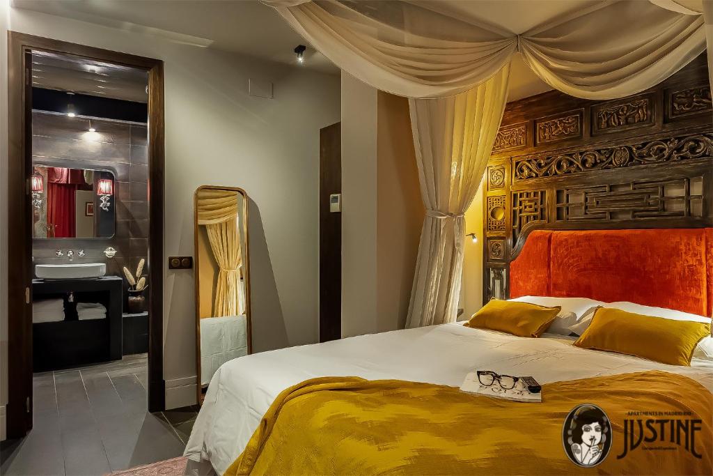 Opium Den Beds