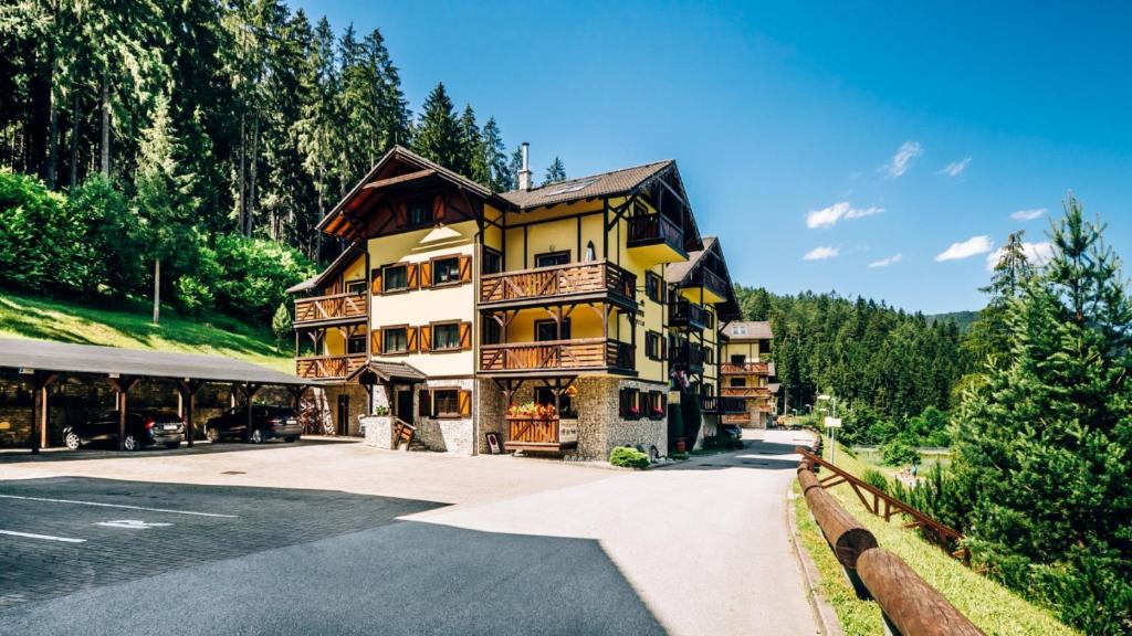 Apartman Deluxe villa Barbora Hrabovo, Ružomberok (updated prices 2026)