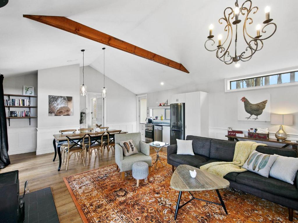 Block Eight Estate 5 x 1br Luxury Retreats, Belford (updated prices 2024)