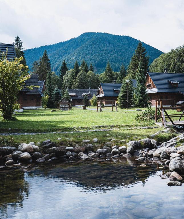 Hotel****Liptovský dvor, Liptovský Ján – Aktualisierte Preise für 2023