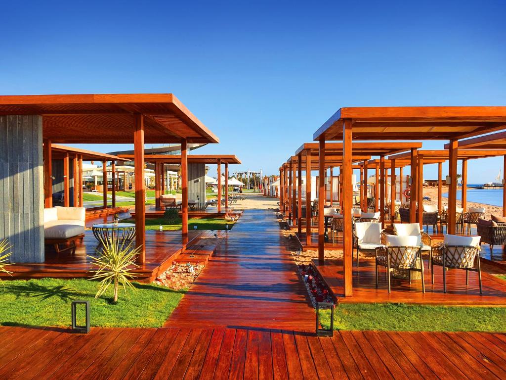 Rixos Premium Magawish Suites and Villas- Ultra All-Inclusive, Hurghada ...