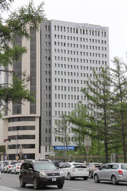 UB Grand Hotel, Ulaanbaatar (updated prices 2026)