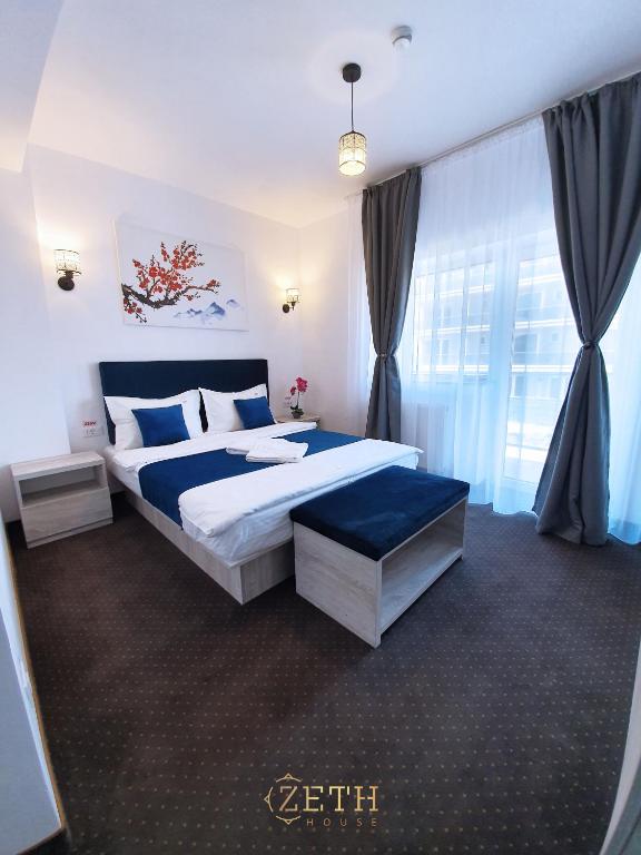ZETH HOUSE, Mamaia Sat/Năvodari (updated prices 2025)