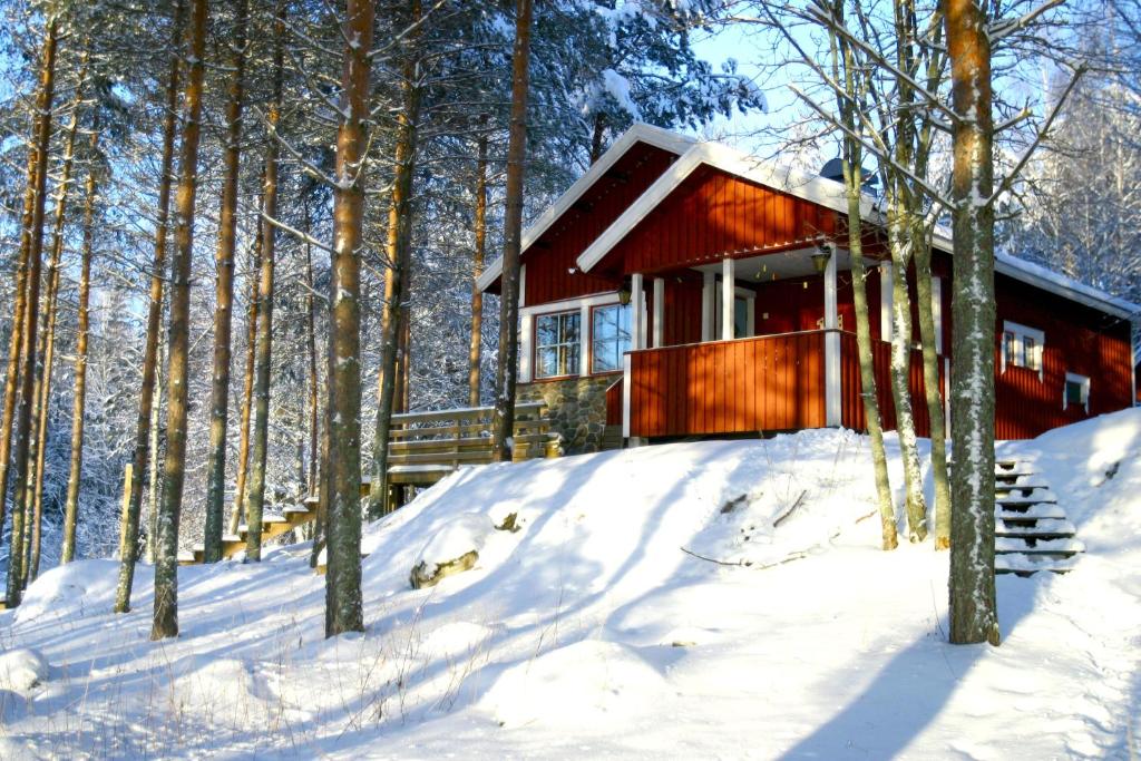 Sahanlahti Resort, Puumala (updated prices 2025)