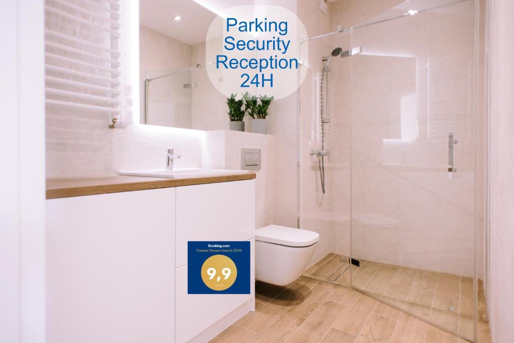 Julia Apartments Rakowicka - Old Town, Krakow (updated prices 2026)