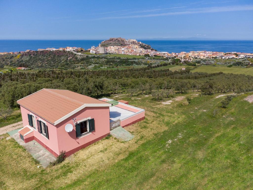 Maison / Villa - Castelsardo - Sardaigne