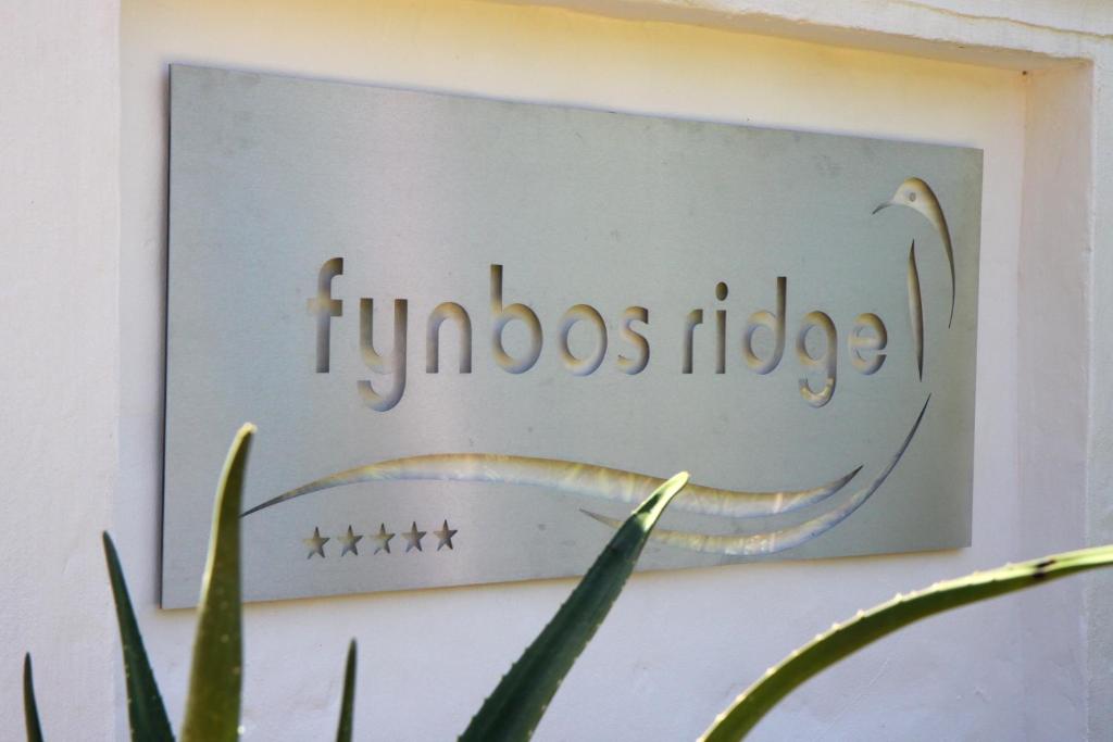 Fynbos Ridge Country House & Cottages, Plettenberg Bay (updated prices ...