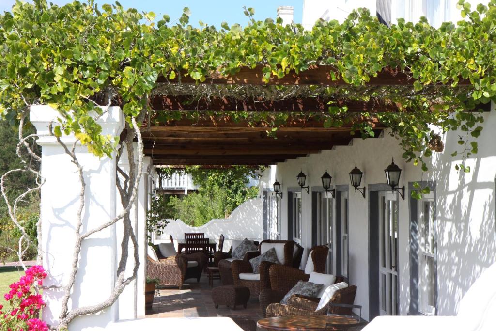 Fynbos Ridge Country House & Cottages, Plettenberg Bay (updated prices ...