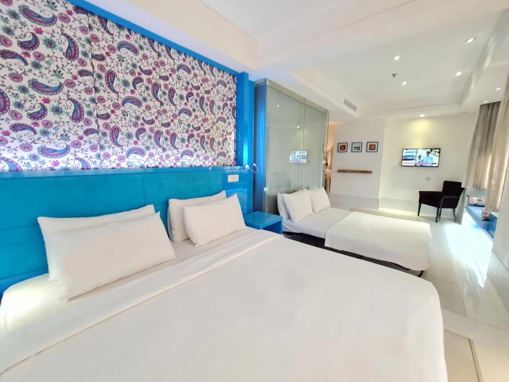 Arenaa Star Hotel, Kuala Lumpur (updated prices 2025)