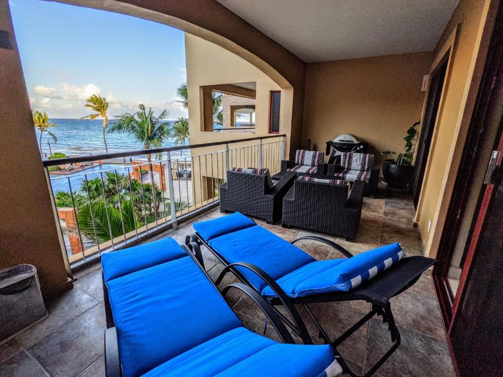 Aparthotel Ocean Front El Faro Reef 304, Playa del Carmen, Mexico ...