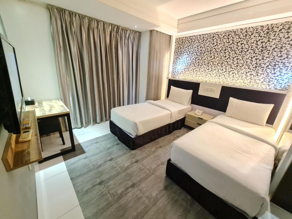 Arenaa Star Hotel, Kuala Lumpur (updated prices 2025)