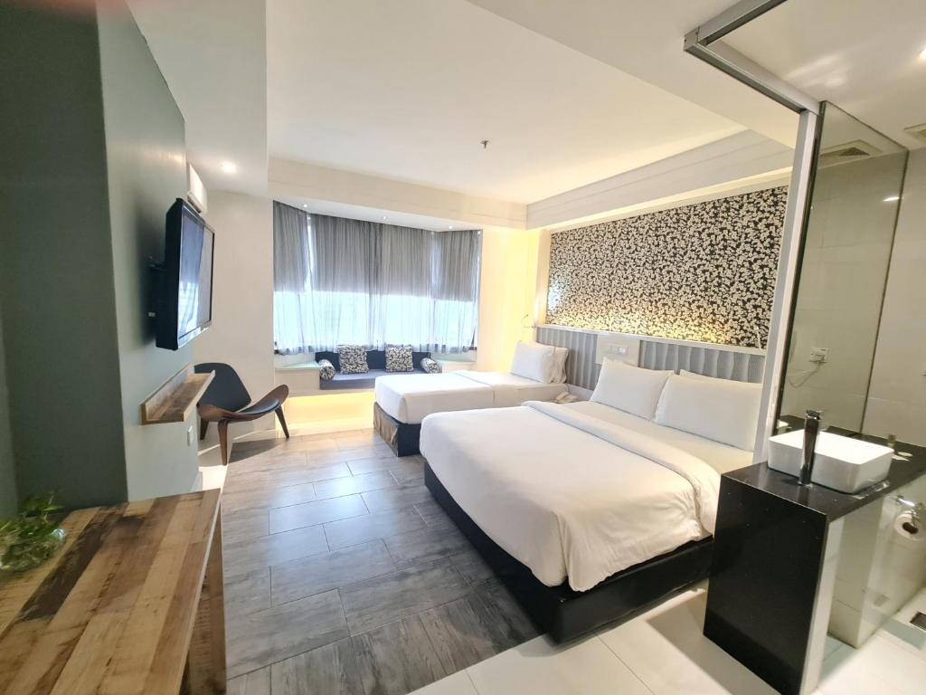 Arenaa Star Hotel, Kuala Lumpur (updated prices 2025)