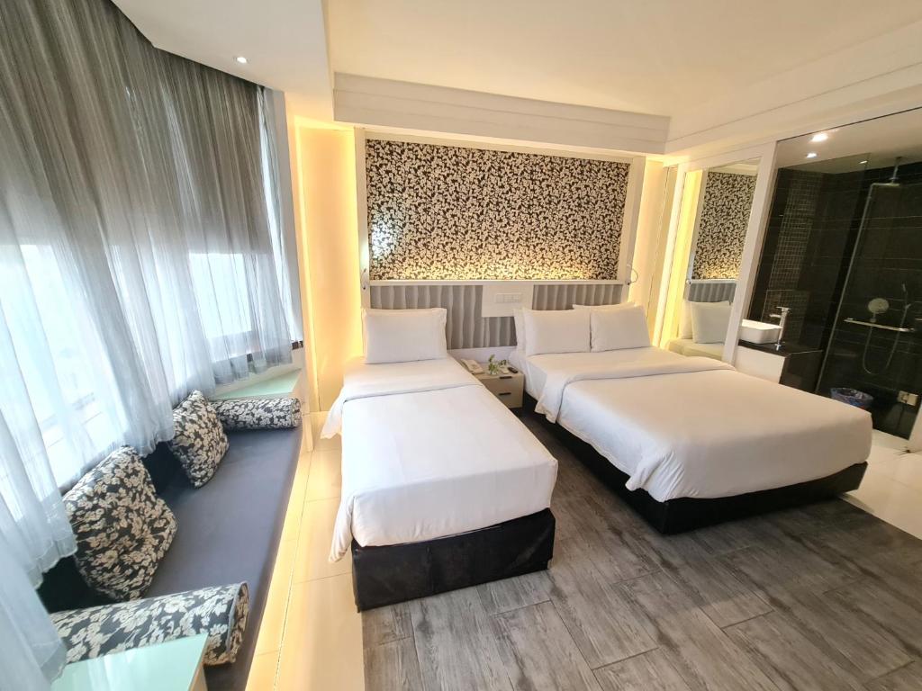 Arenaa Star Hotel, Kuala Lumpur (updated prices 2025)