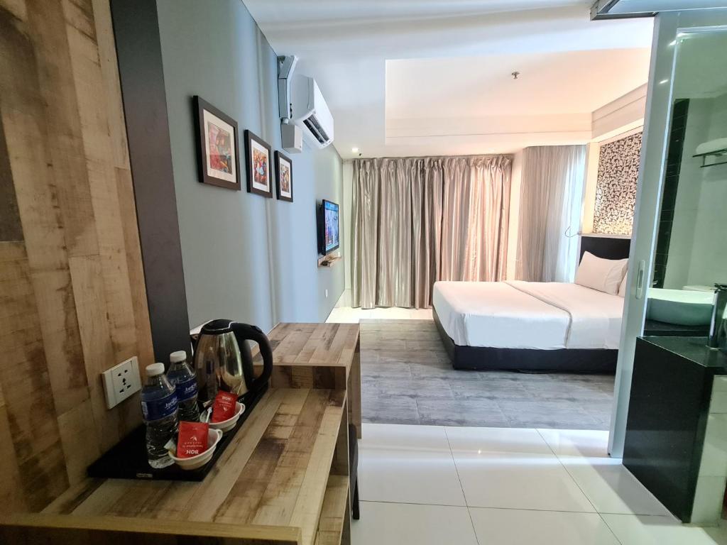 Arenaa Star Hotel, Kuala Lumpur (updated prices 2025)