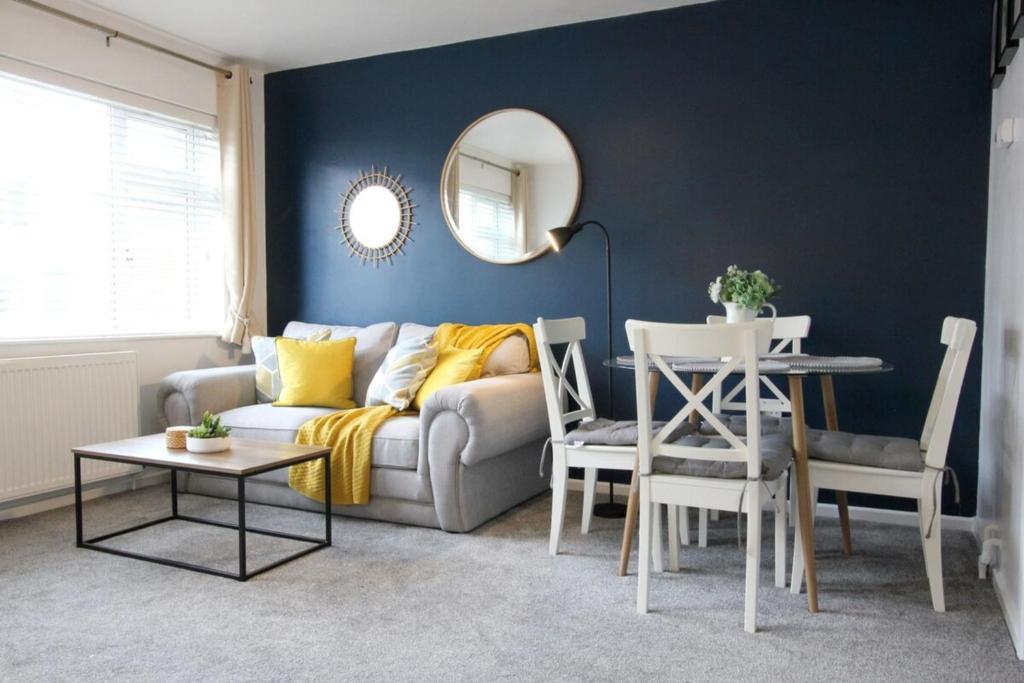 Apartment Modern & Stylish 1BD Flat in Bristol, UK - Booking.com