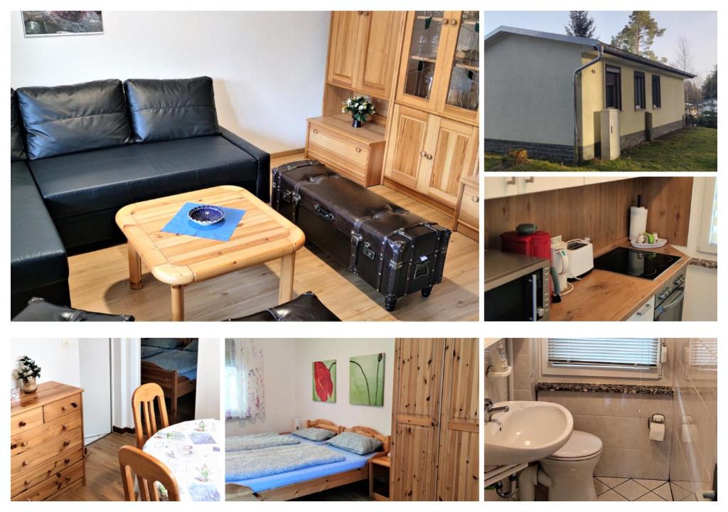 Haus am See mit Sauna - KEK8 | Vacation Home in Tanna, Germany