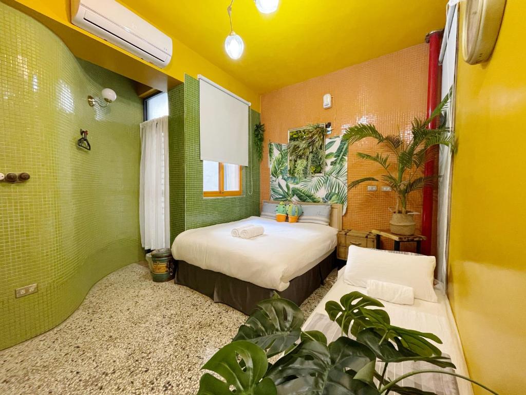 Sennong Homestay, Tainan (updated prices 2024)