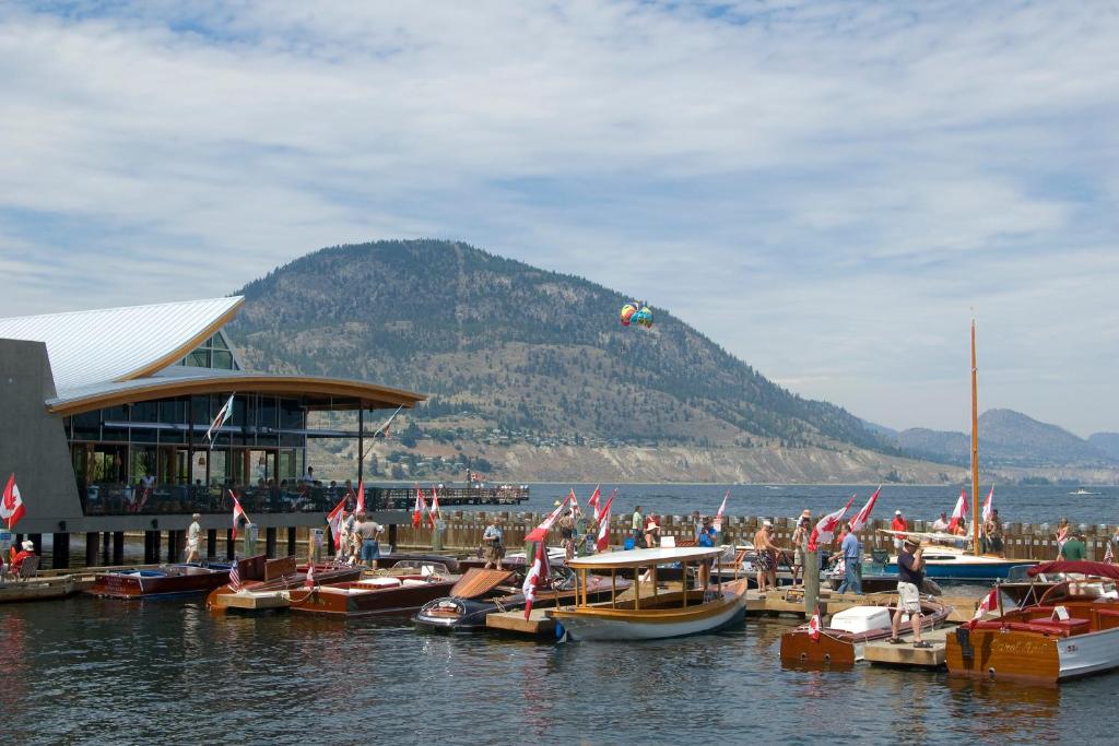 Penticton Lakeside Resort, Penticton (updated prices 2025)