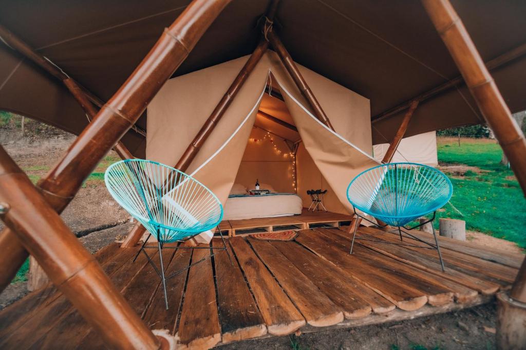 Glamping rio frio Tabio, Tabio (updated prices 2025)