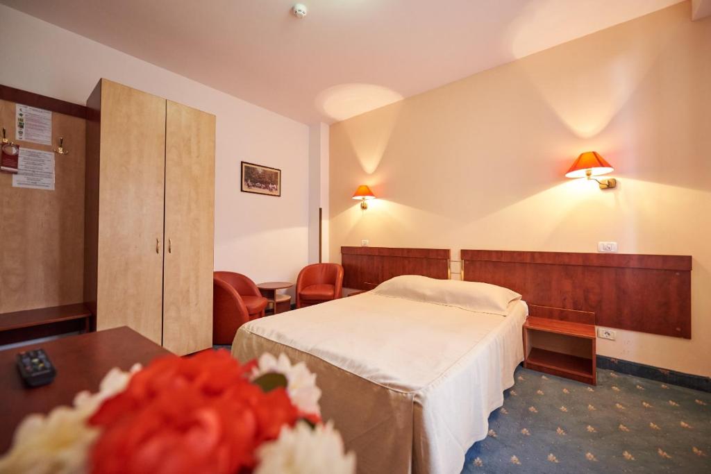 Hotel Belvedere in Baile Govora