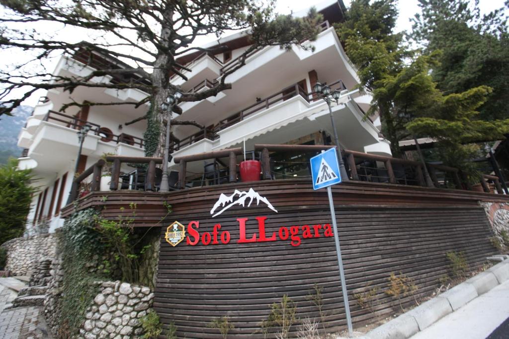 Hotel Sofo, Llogara – Updated 2023 Prices