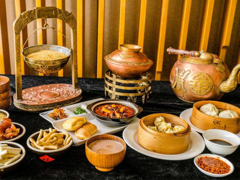 Shangri-La Huhhot, Hohhot (updated prices 2025)