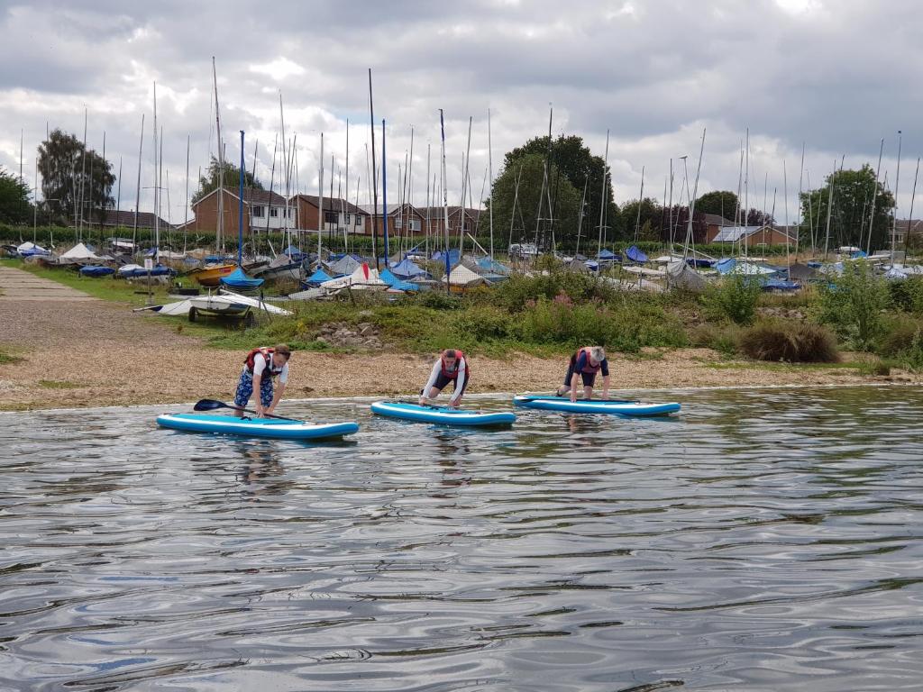 Grafham Water Lodge, Grafham (updated prices 2025)