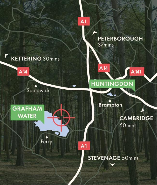 Grafham Water Lodge, Grafham (updated prices 2025)