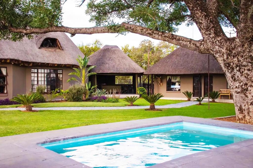Sasavona Game Lodge, Bela-Bela (precios actualizados 2026)