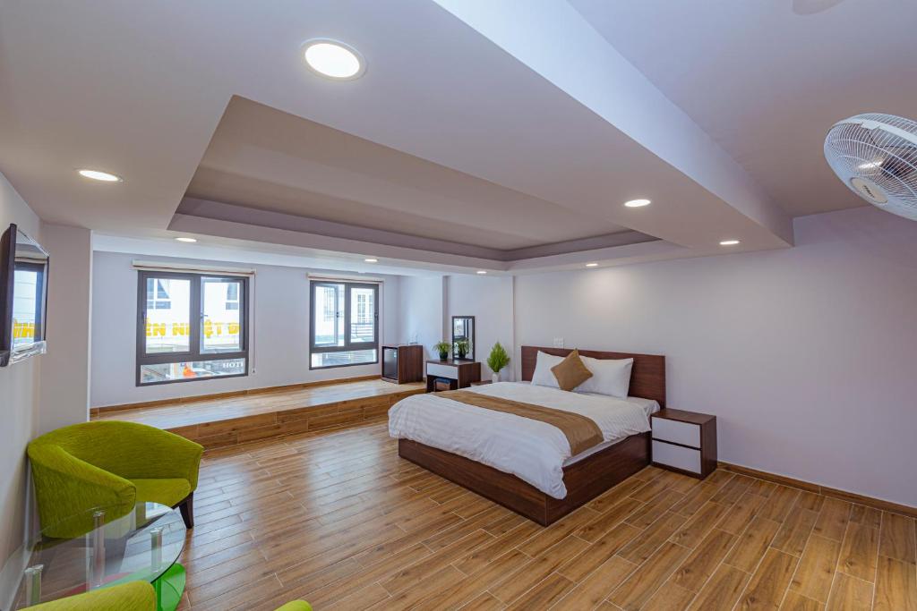 Khanh Uyen 2 Hotel, Đà Lạt (giá cập nhật 2025) Khanh Uyen 2 Hotel, Đà Lạt (giá cập nhật 2025)
