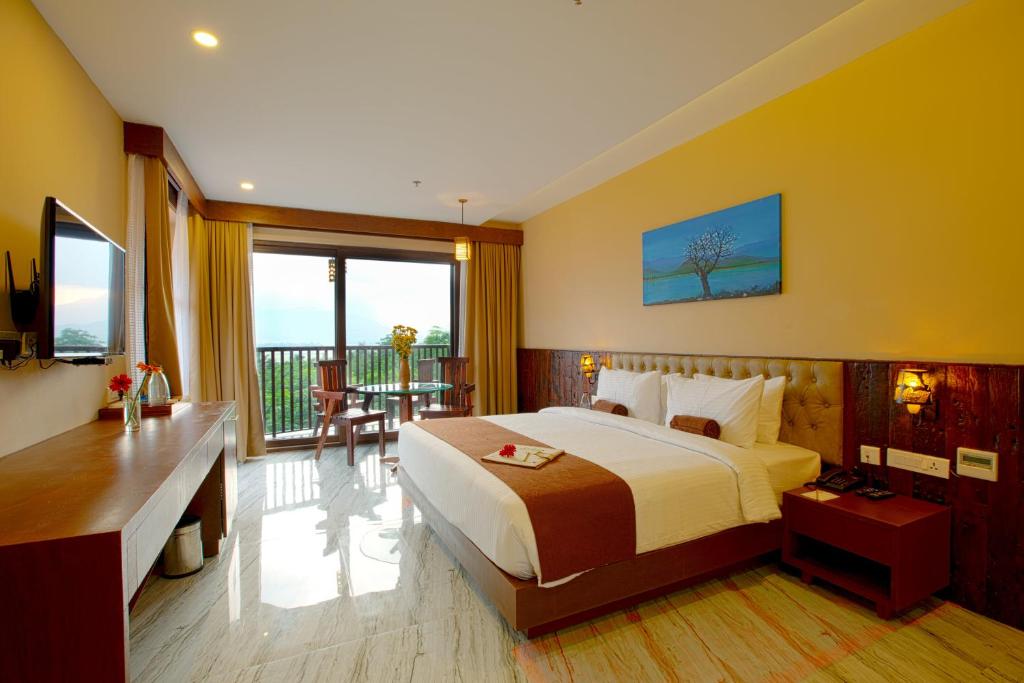 Au Revoir Wellness Resort, Malampuzha, Palakkad (updated prices 2025)